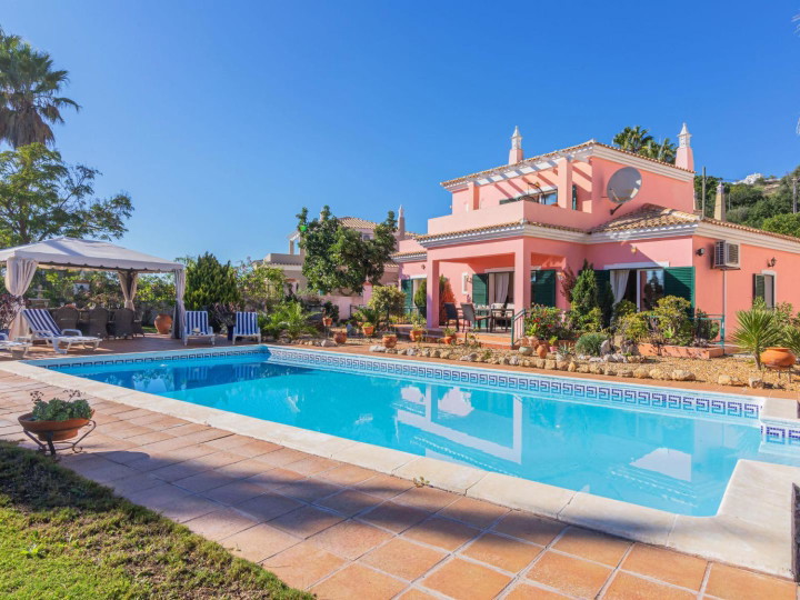 Villa Villa Rosa By Interhome - Algarve