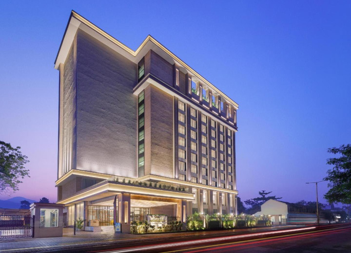 Bellevue Sarovar Premiere Junagadh - Junagadh