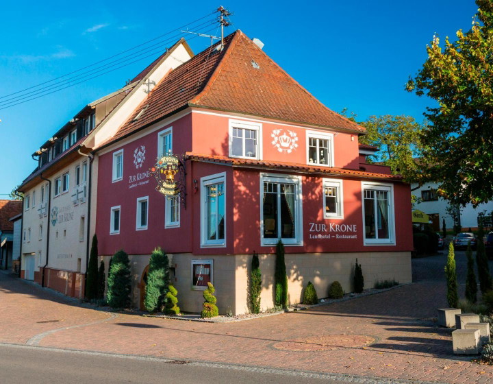 Landhotel Restaurant Zur Krone - Breisach am Rhein