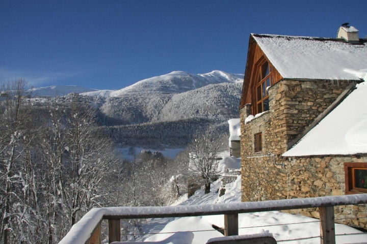 Ferme De Soulan, Gîtes De Charme - Aragnouet