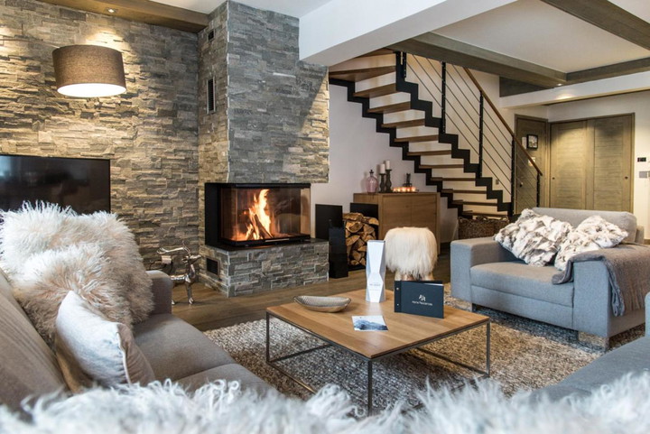 Whistler Lodge By Alpine Resorts - Courchevel