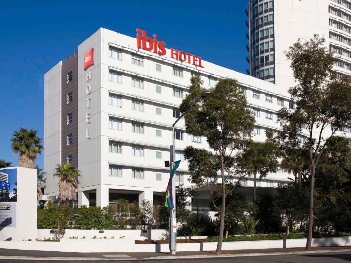 Ibis Sydney Olympic Park - Ryde
