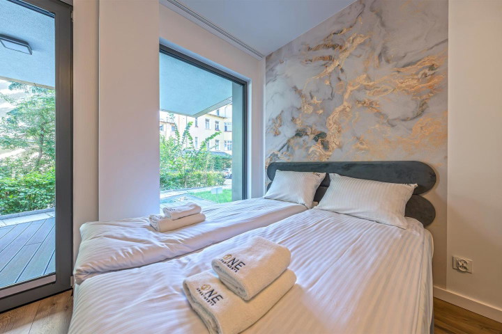 Monciak 27 Studio Parking&terrace By Oneapartments - Sopot