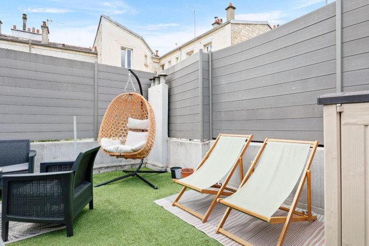 Suite Berthelot - Cocon Luxueux Aux Portes De Paris - Romainville