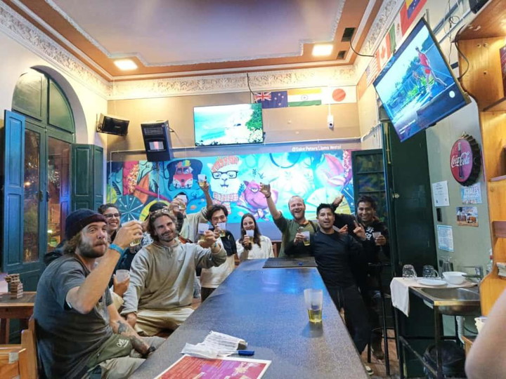 Saint Peter's Llama Hostal - 라파스