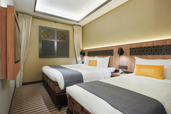 Dash Living Rochor - Singapore