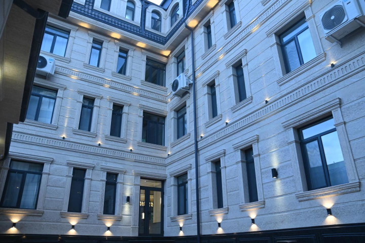 My Status Hotel - Tashkent
