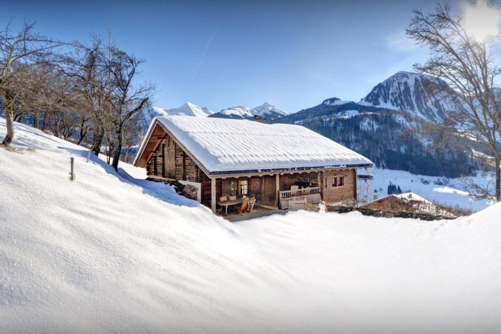Chalet Ovo La Vieille Ferme - Ovo Network - Crest-Voland