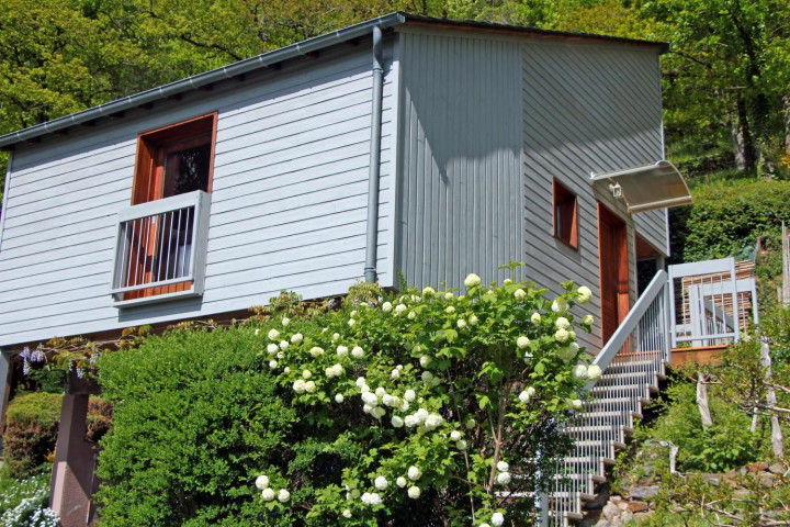 La Maisonnette En Bois - Aveyron