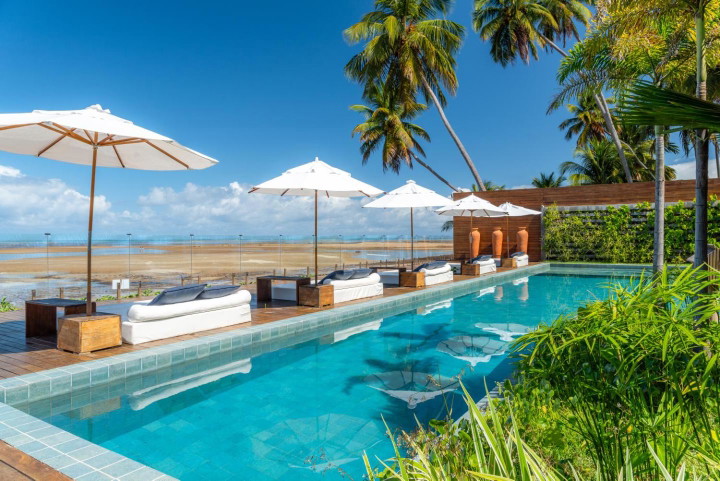Villa Pantai Boutique Hotel Maragogi - Japaratinga