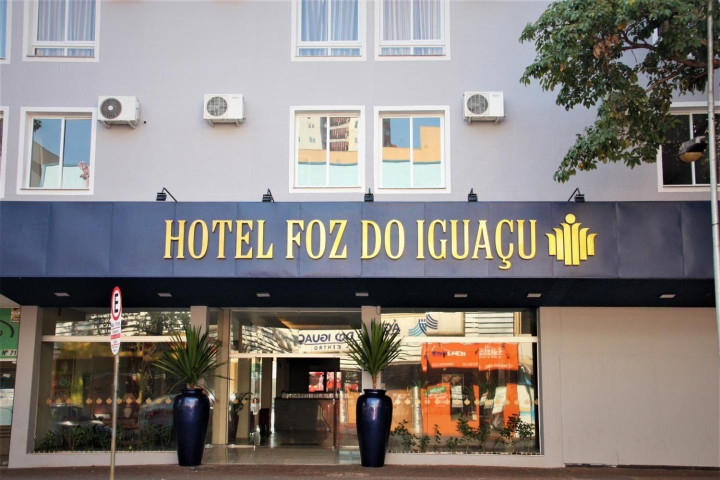 Hotel Foz Do Iguaçu - Foz do Iguaçu