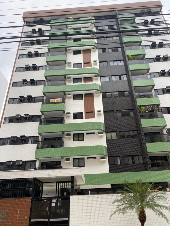 Apartamento Dois Quartos Ponta Verde Próximo à Orla De Maceió - Maceió