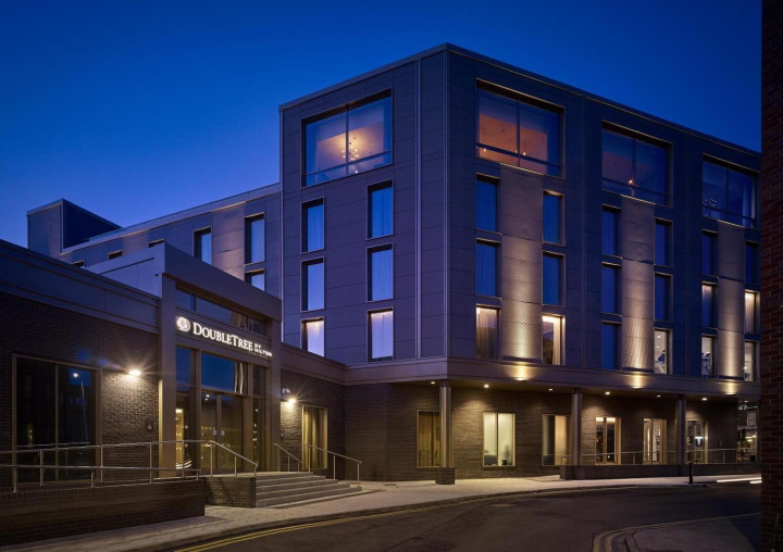 Doubletree By Hilton Hull - Beverley, UK