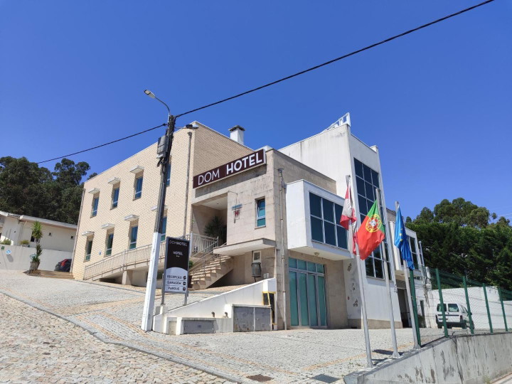 Dom Hotel - Penafiel