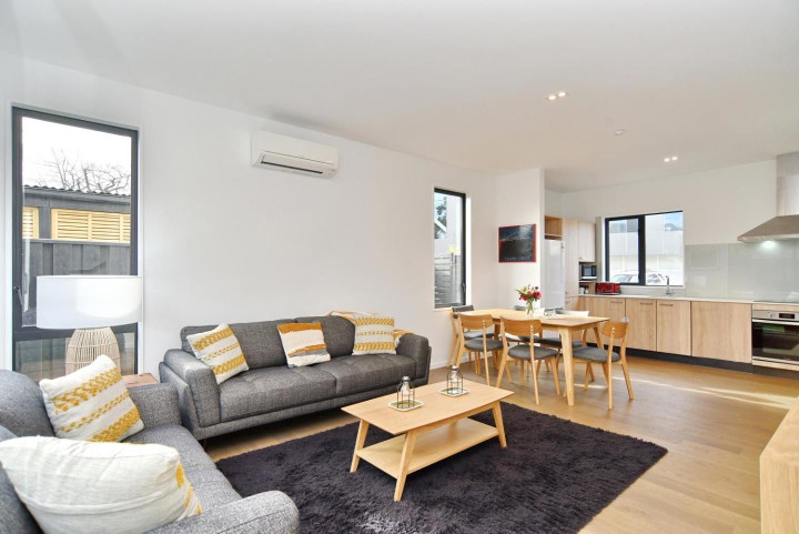 Salisbury Style - Modern City Apartment - Christchurch Holiday Homes - Nouvelle-Zélande