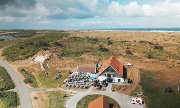 Hotel Posthuys Vlieland - Friesland