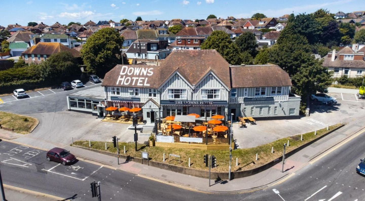 Downs Hotel - Brighton