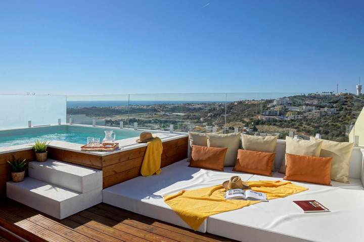 Casa Do Pátio-two Private Pools Villa- Rooftop & Panoramic Pool By Dreamvillasalbufeira - Albufeira