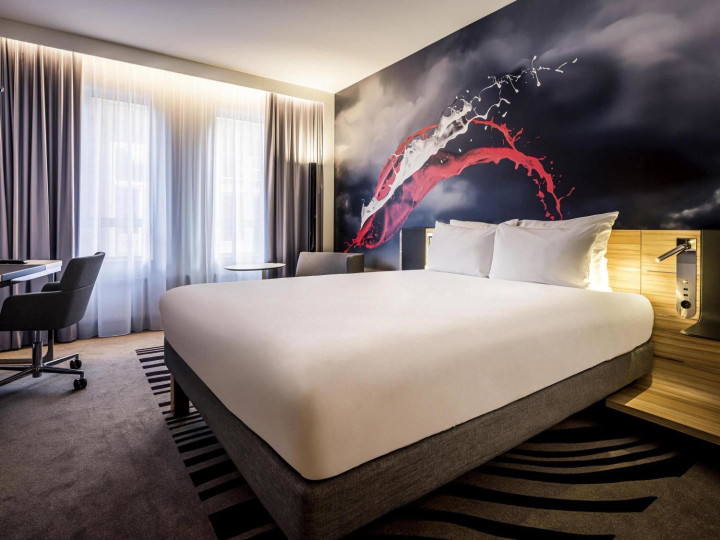 Novotel Den Haag City Centre - Rijswijk