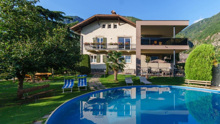 Pension Sunnhofer - Bolzano