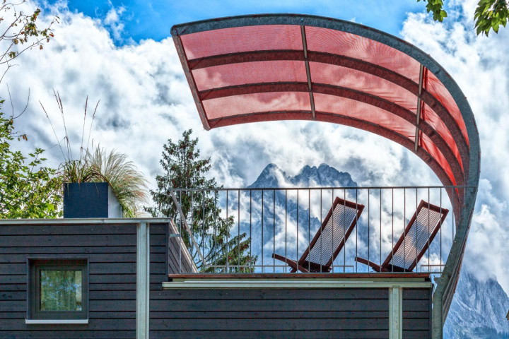 Zugspitz-rauschen - Garmisch-Partenkirchen