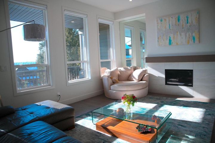 Luxury Coquitlam Escape, Beautiful Zen Interiors, Near Transit - Coquitlam