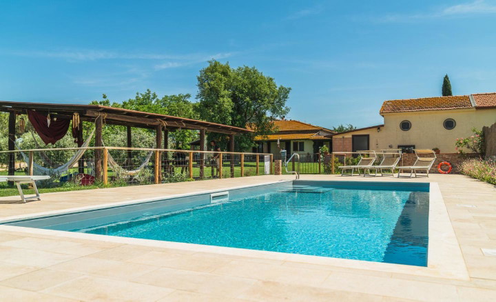 Agriturismo Al Girasole - Magliano in Toscana