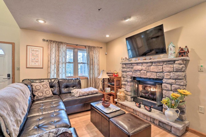 Walk To Pool & Lake: Albrightsville Vacation Home! - Pensilvania