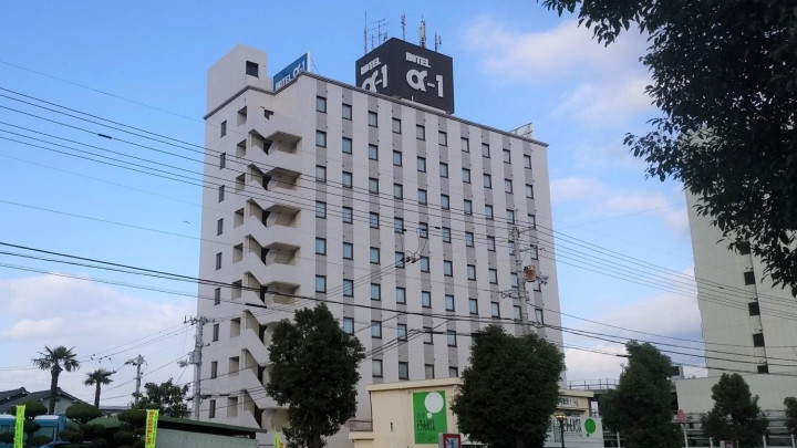 Hotel Alpha-one Niihama - Niihama