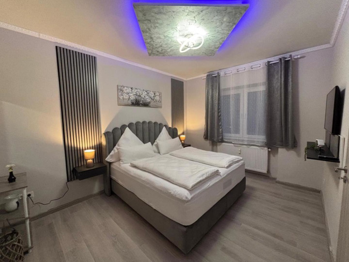 Comfy Ferienwohnung Nähe Uni & Zentrum - Modern - Sarrebruck