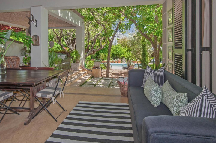Franschhoek Villa - Franschhoek