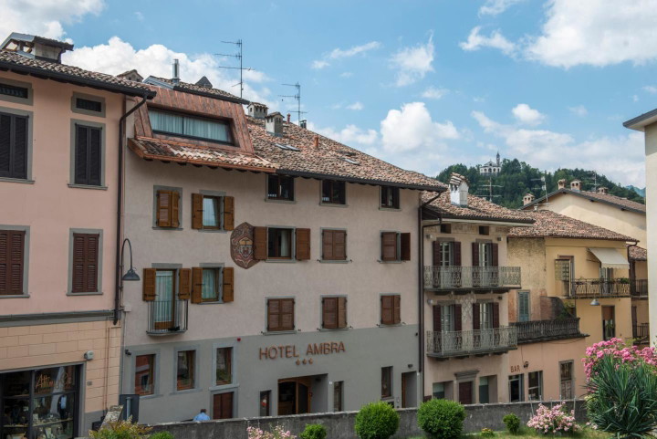 Hotel Ambra - Spiazzi