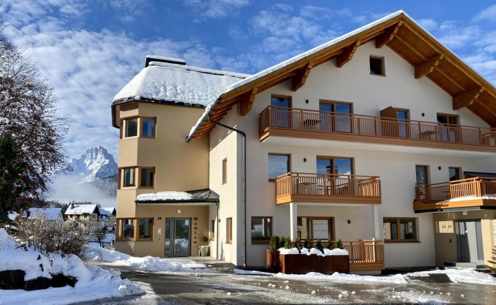 Appartementhaus Madlen - Hinterstoder