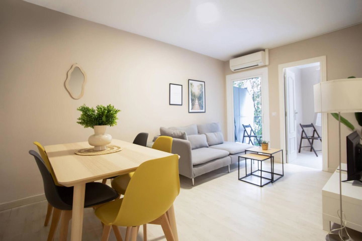 12togo1035 - Spacious Apartment Near Camp Nou - L’Hospitalet de Llobregat