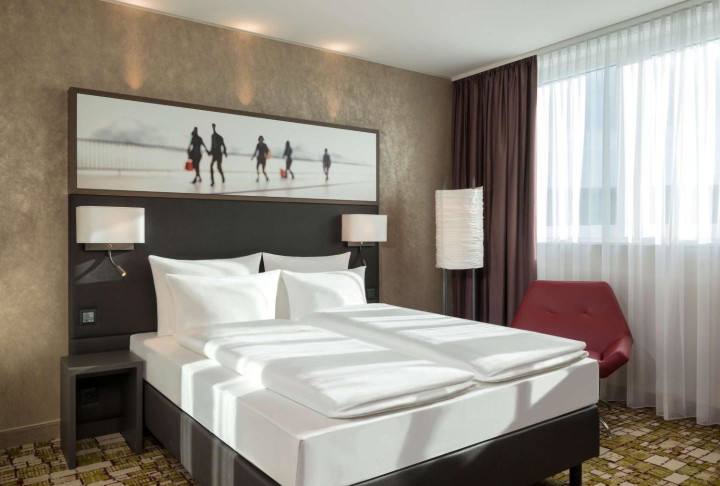 Dorint Airport-hotel Zürich - Kloten