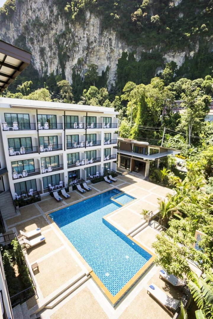 Andaman Pearl Resort - Ao Nang
