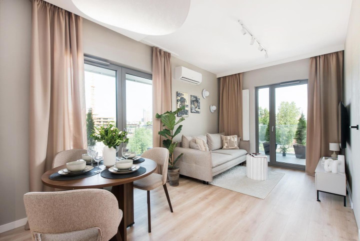 Noho Central Spodek, Sauna, Parking, Siłownia - Katowice
