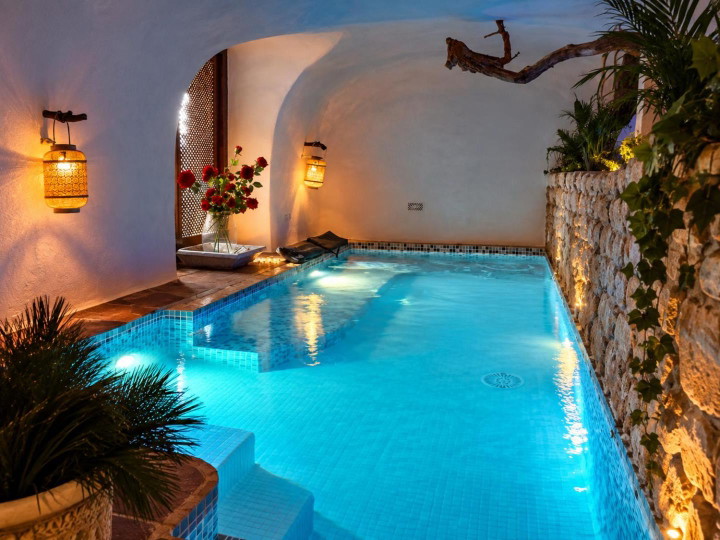 Boutique El Capricho, Spa & Adults Only - Oliva