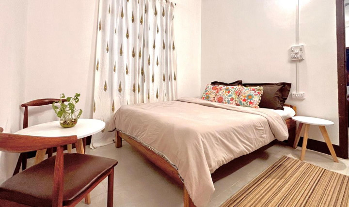 The Blue Cottage - Dimapur