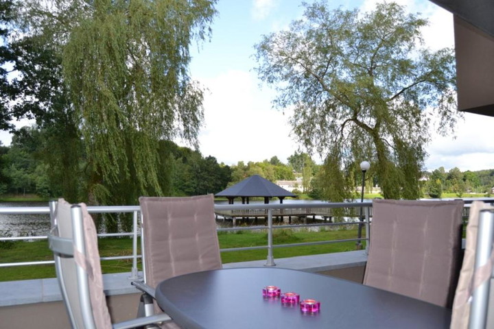 La Terrasse Du Lac - Trois-Ponts