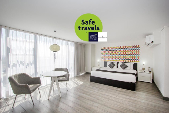 Hotel El Ejecutivo By Reforma Avenue - Mexiko-Stadt