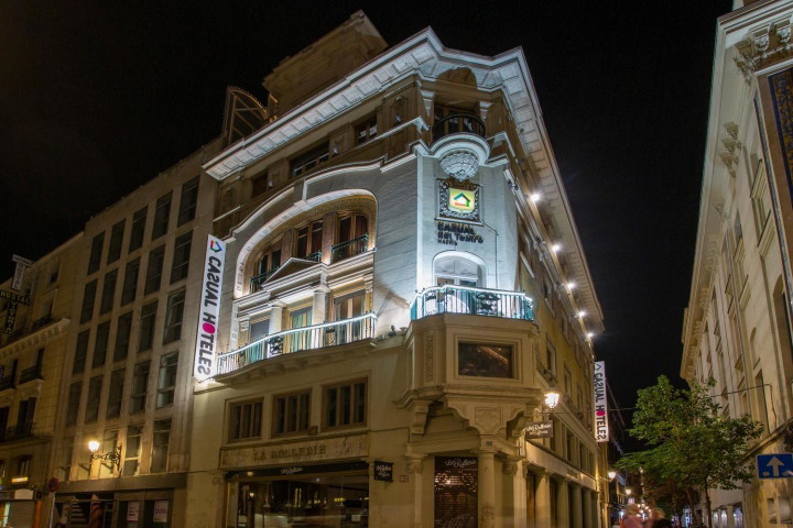 Casual Del Teatro Madrid By Casual Hoteles - Leganés