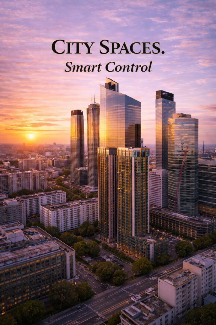 Towarowa Towers Suites - Varsovie