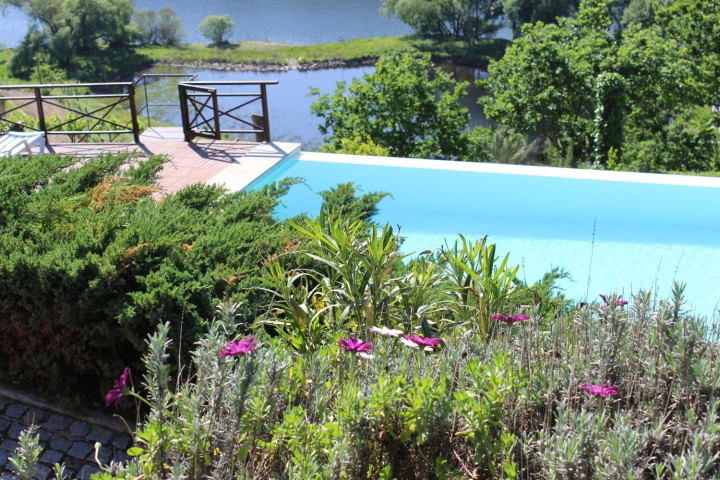 "Bouça Drigues" Casa Antiga De Pedra Com Piscina E Vista Rio - Amarante