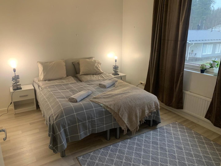 Tuohilinna Apartment 2 - Rovaniemi