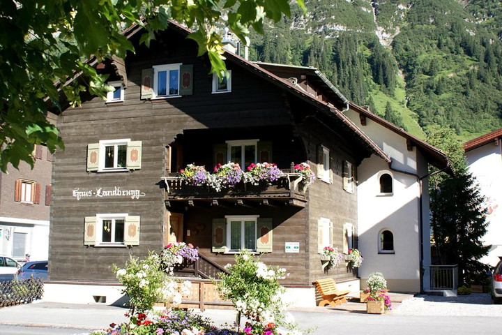 Haus Landbrugg - Lech