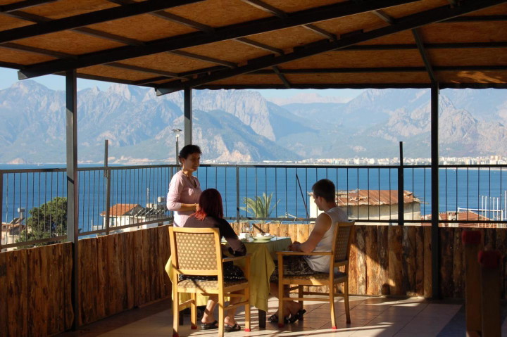 Hotel Twenty - Muratpaşa