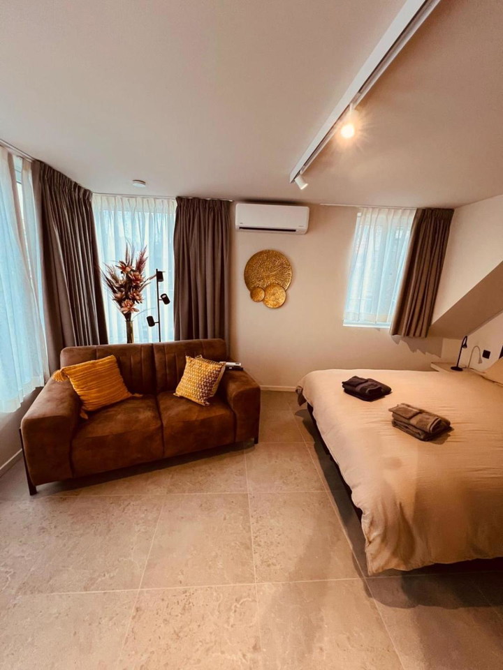 Christina's Luxe Penthouse Big Terrace And Seaview - Ostende