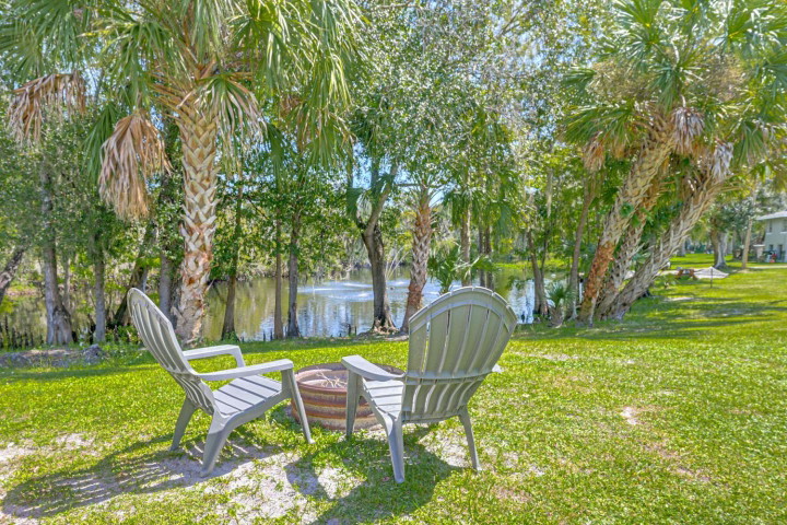 Otter Creek Cabin - Horse Creek Retreat Arcadia - Arcadia, FL