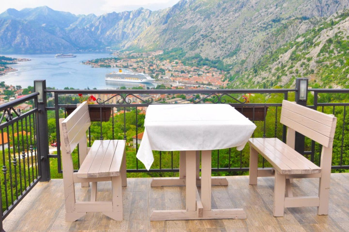 Apartments Vidikovac Inn - Kotor